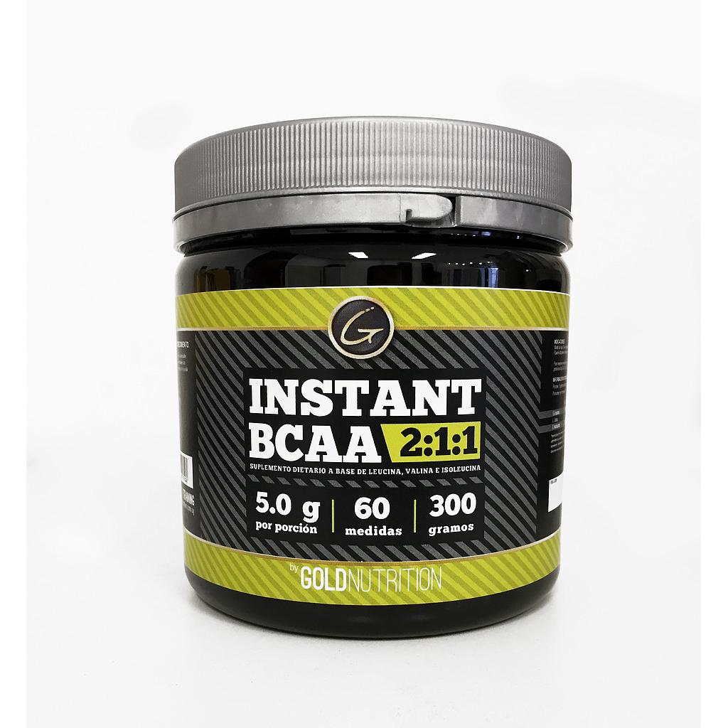 INSTANT BCAA 2:1:1 300 g | Gold Nutrition
