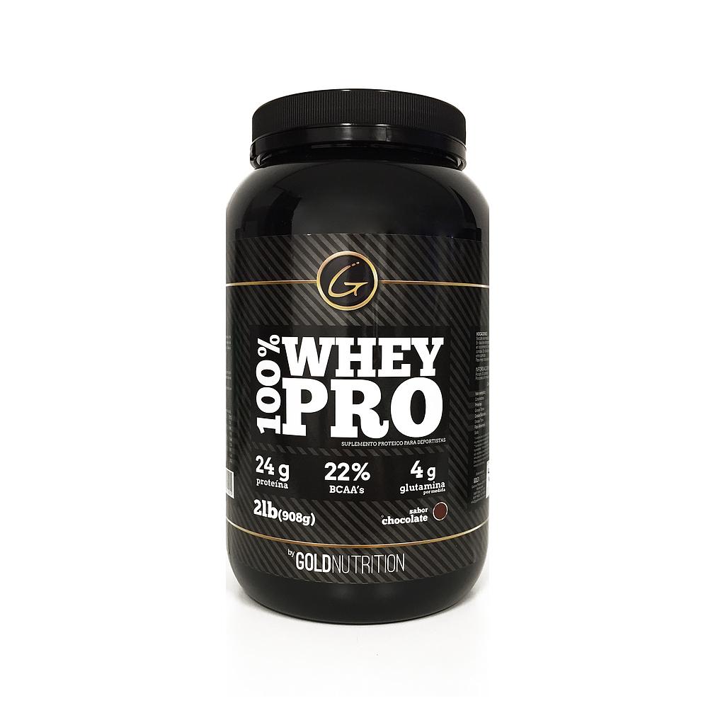 100% WHEY PRO 2 lb | Gold Nutrition